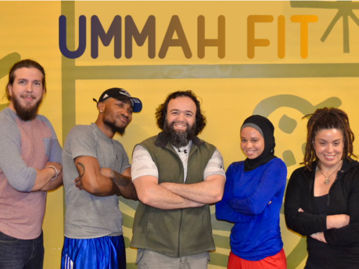 Ummah Fit, Mind & Body Fitness | LaunchGood | LaunchGood